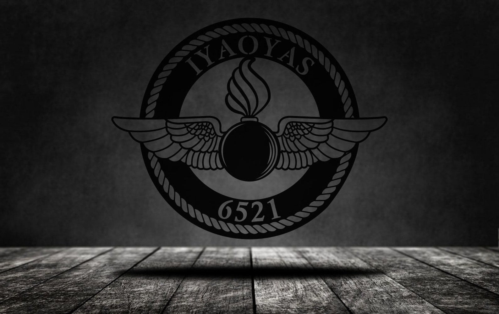 Aviation Ordnance Wings - Personalized With Your MOS. - Etsy