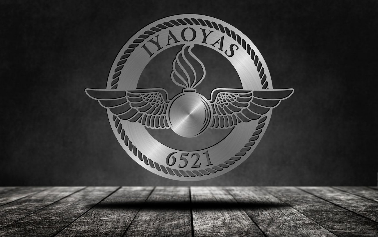 Aviation Ordnance Wings - Personalized With Your MOS. - Etsy