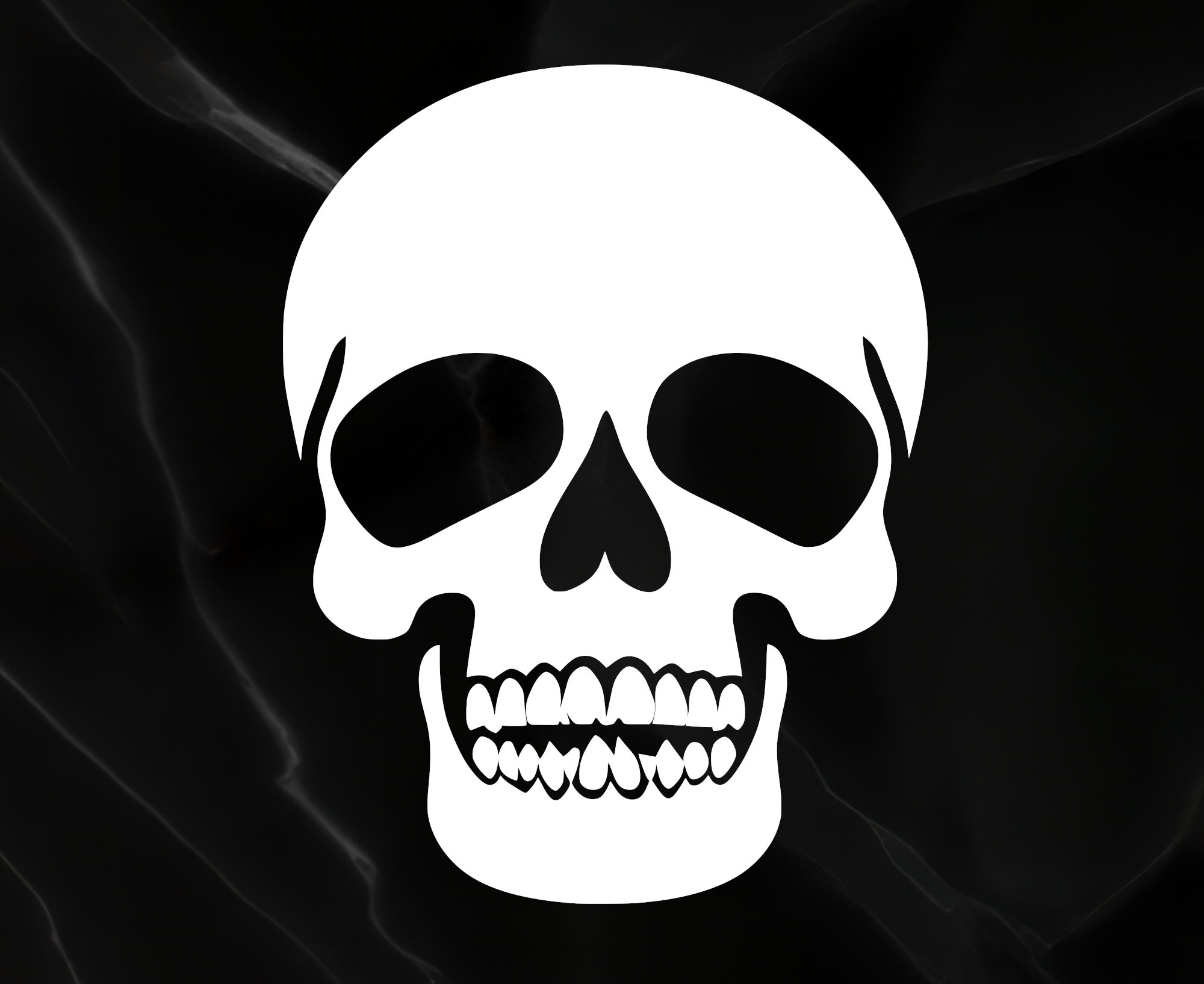 Skull Clip Art: Skull 1 SVG Skull Skull Art Skull Clipart Skull Vector ...