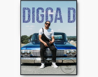 Digga D Art - Etsy
