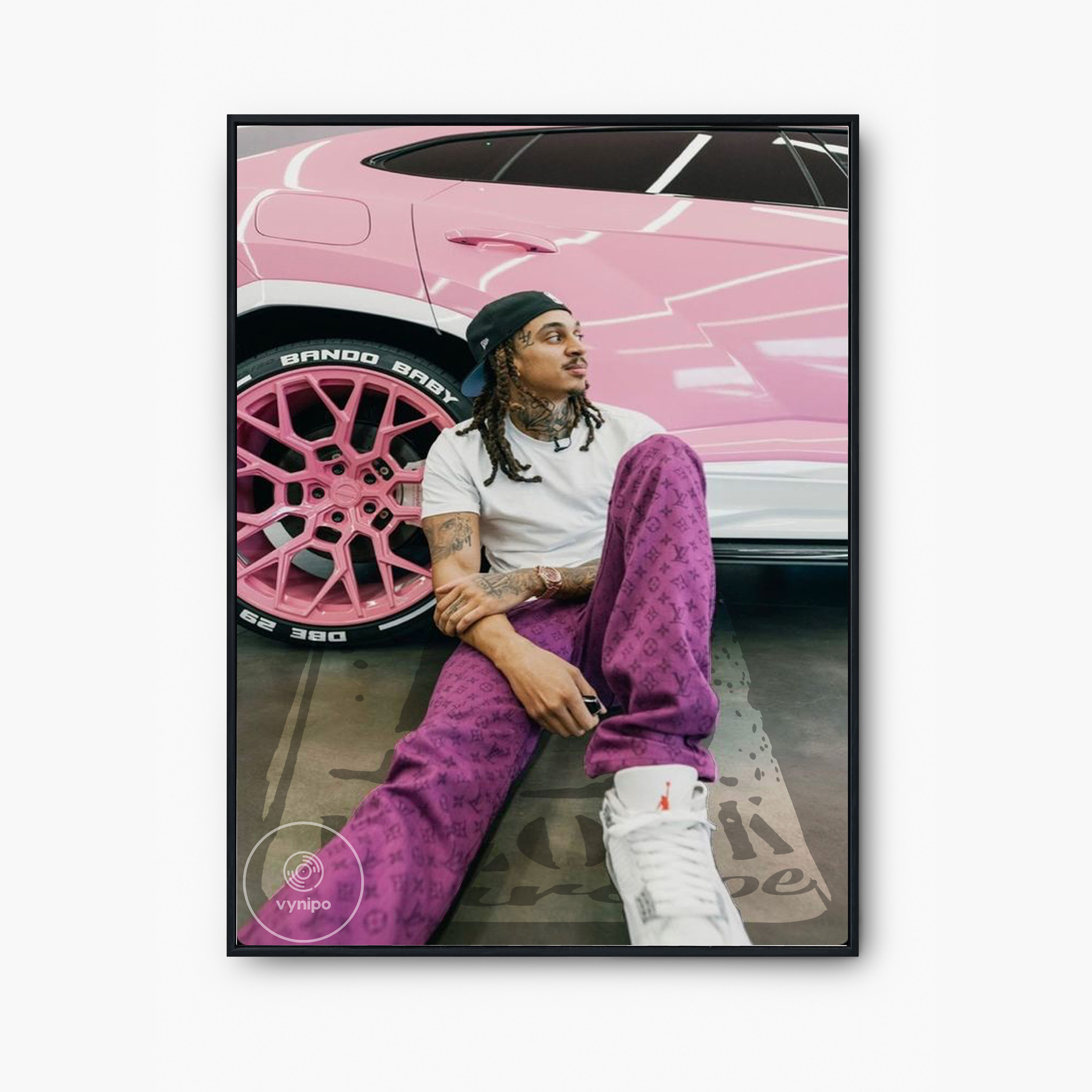 DBE D Block Europe Young Adz Poster - Fan Art Poster (no Watermark ...