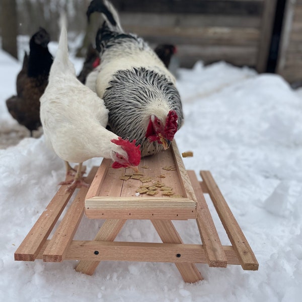 Chicknic Table - Etsy