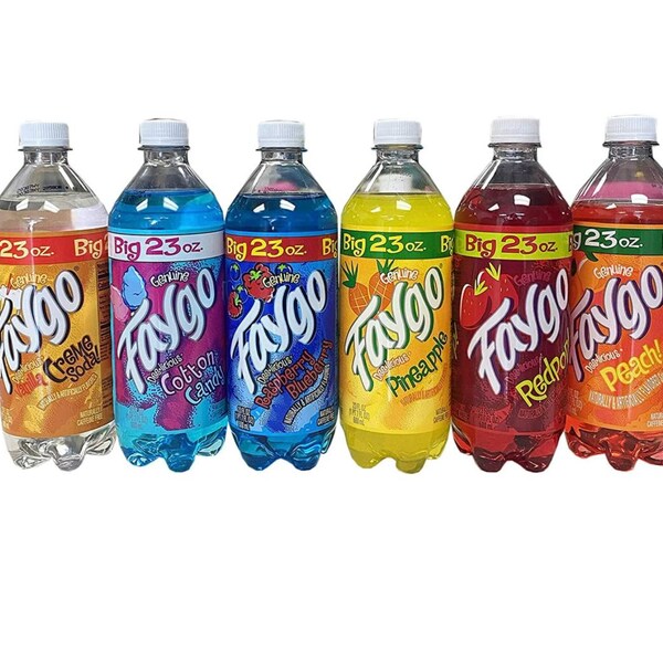 Faygo - Etsy