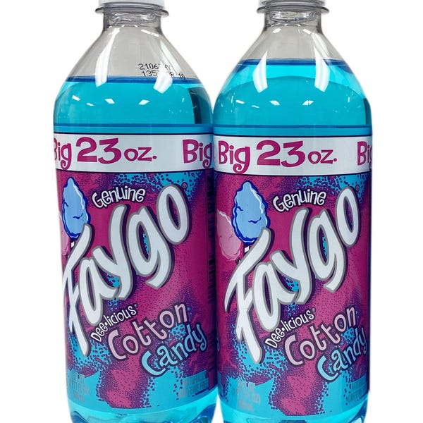 Faygo - Etsy