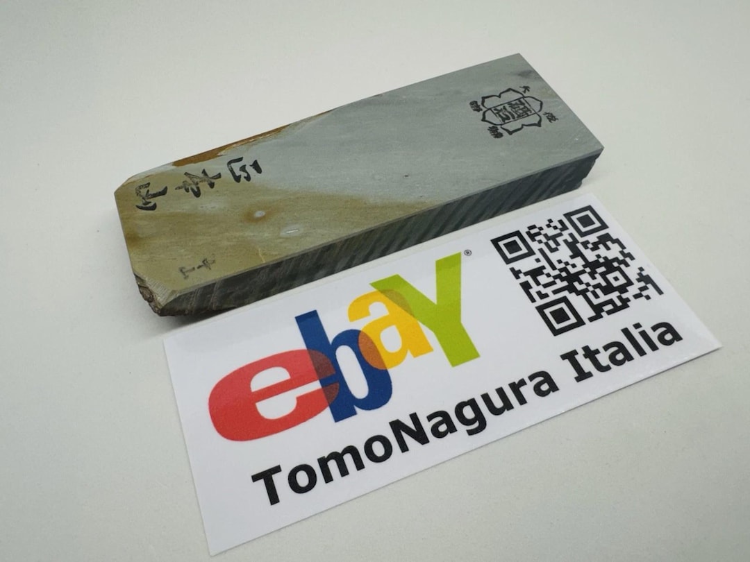 NAKAYAMA ASAGI Extra Fine Awasedo Jnat Shohonyama Japanese Stone for ...
