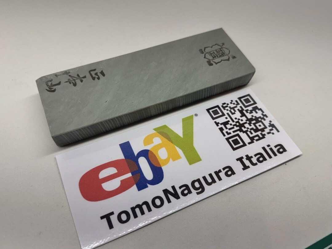 NAKAYAMA ASAGI Extra Fine Awasedo Jnat Shohonyama Japanese Stone for ...