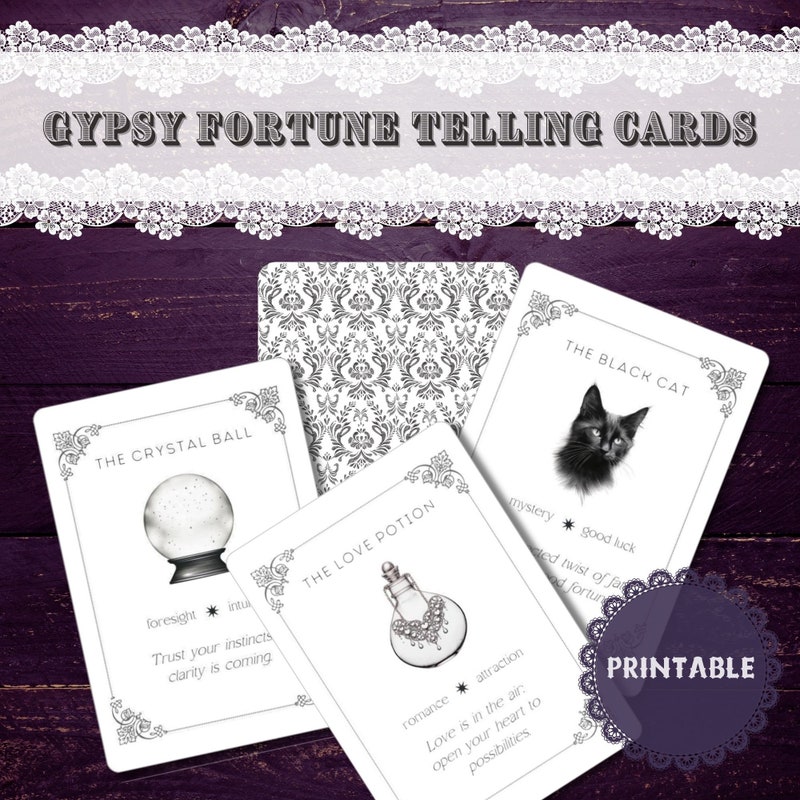 Gypsy Magic - Etsy