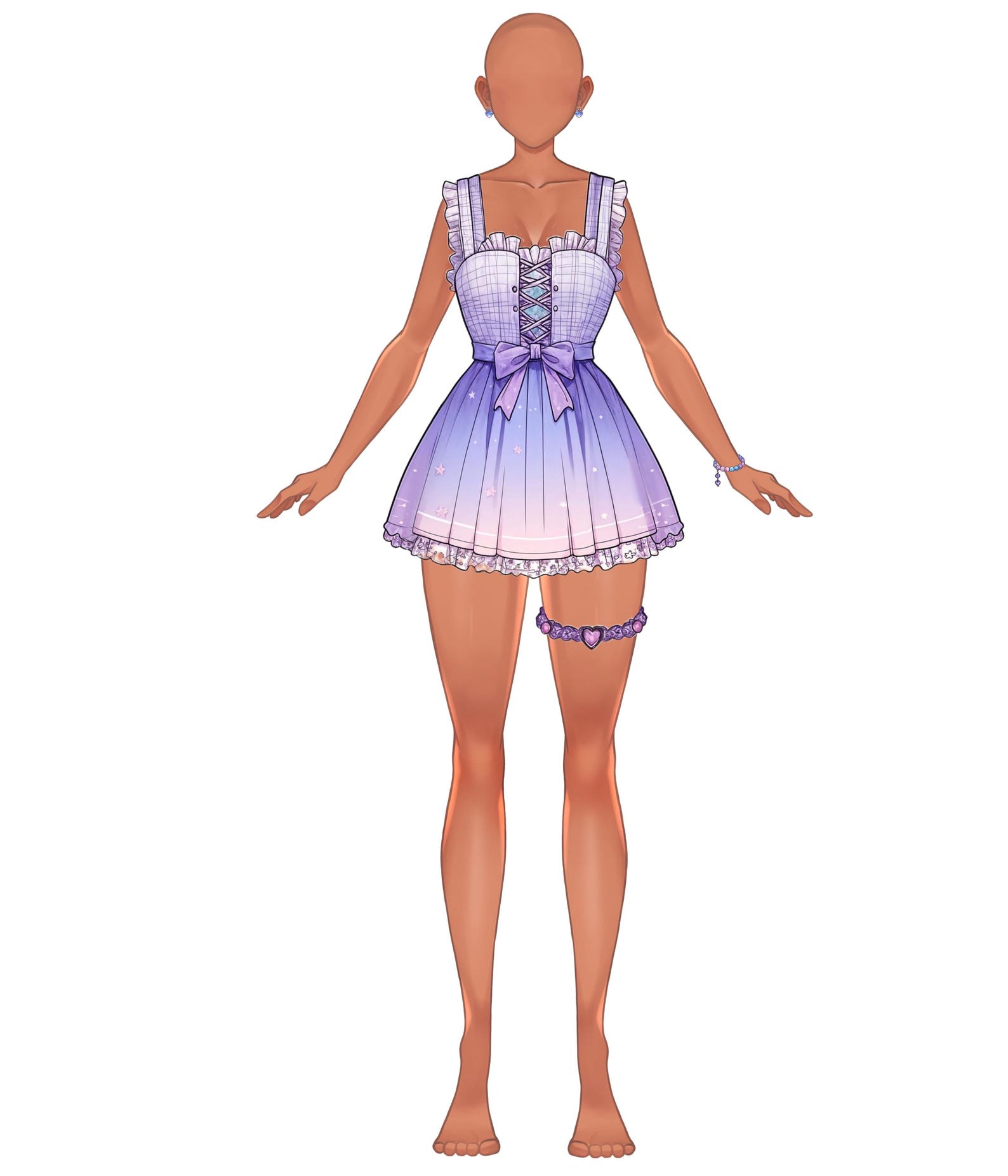 Cute Pastel Dress Bundle - Etsy