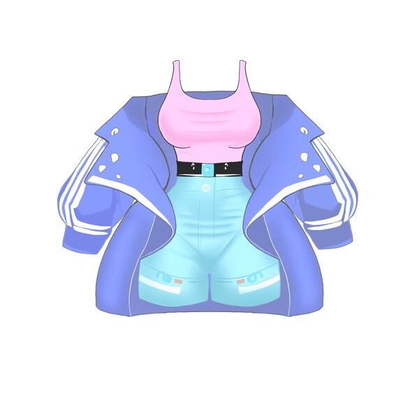 Vtuber Clothing - Etsy