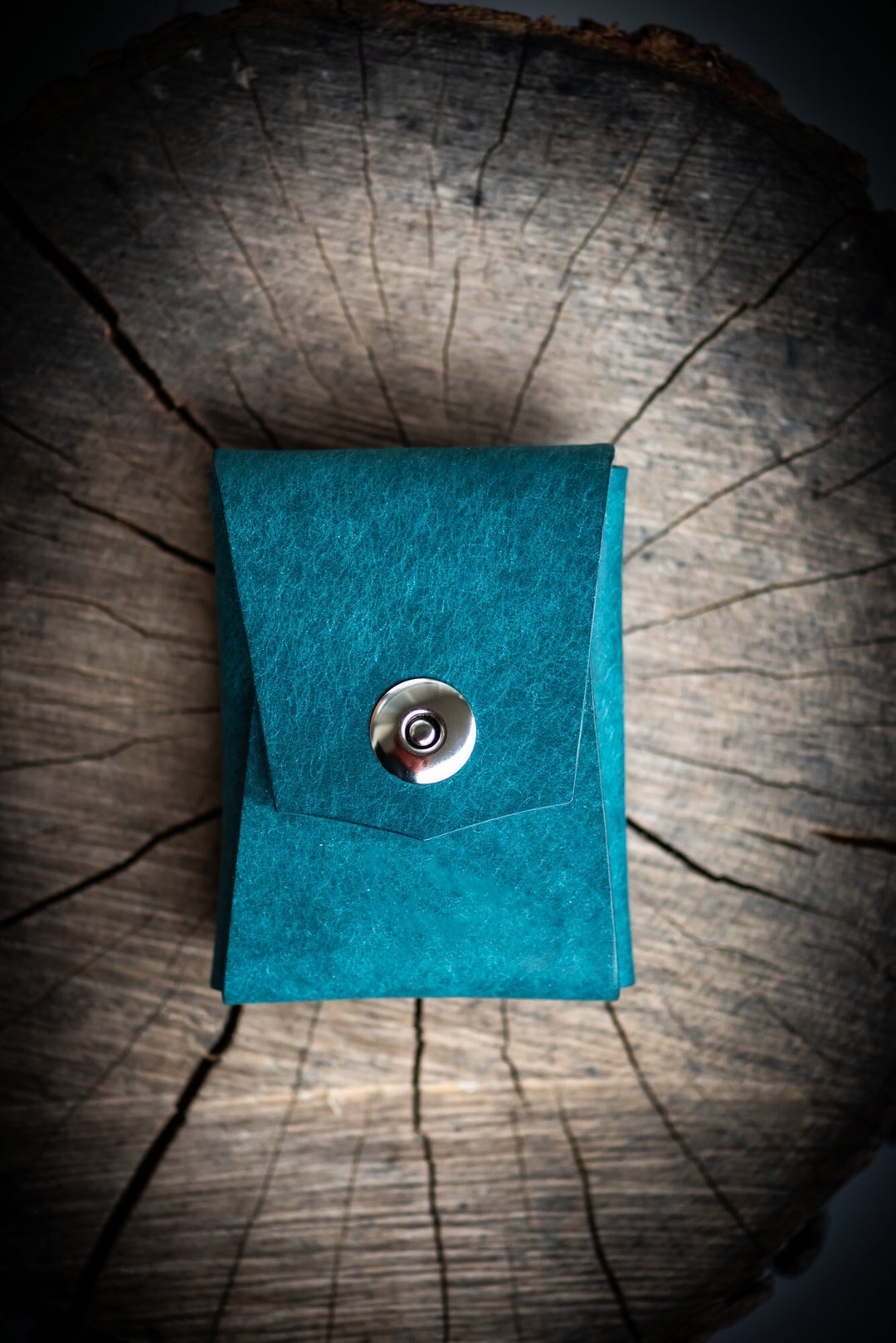Personalized Leather Credit Card Coin Purse, Coin Pouch, Coin Wallet ...