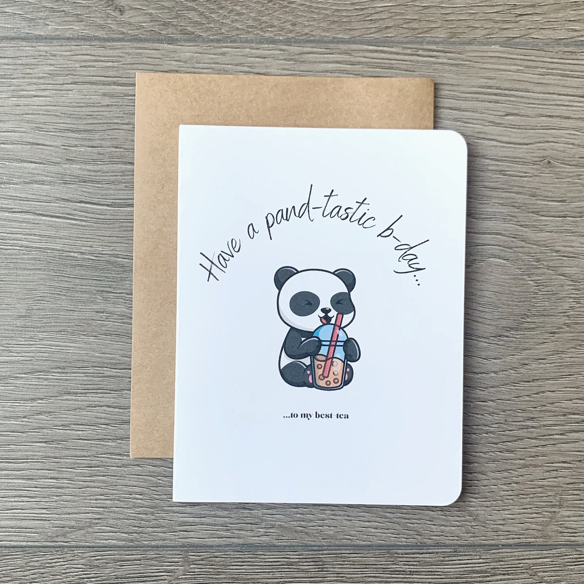 Panda Puns