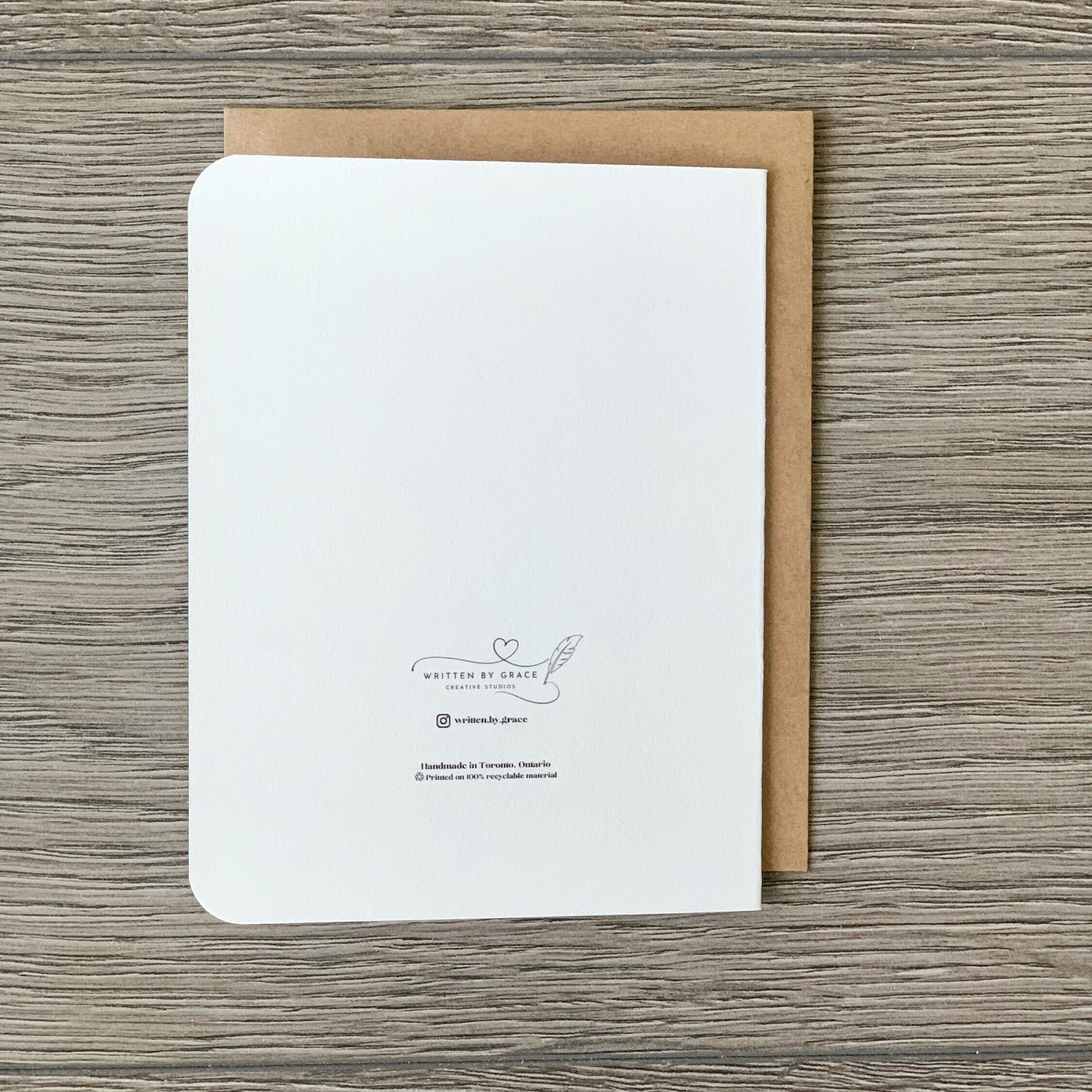 Thank You Card I Can Always Count on You Thank You Cute - Etsy