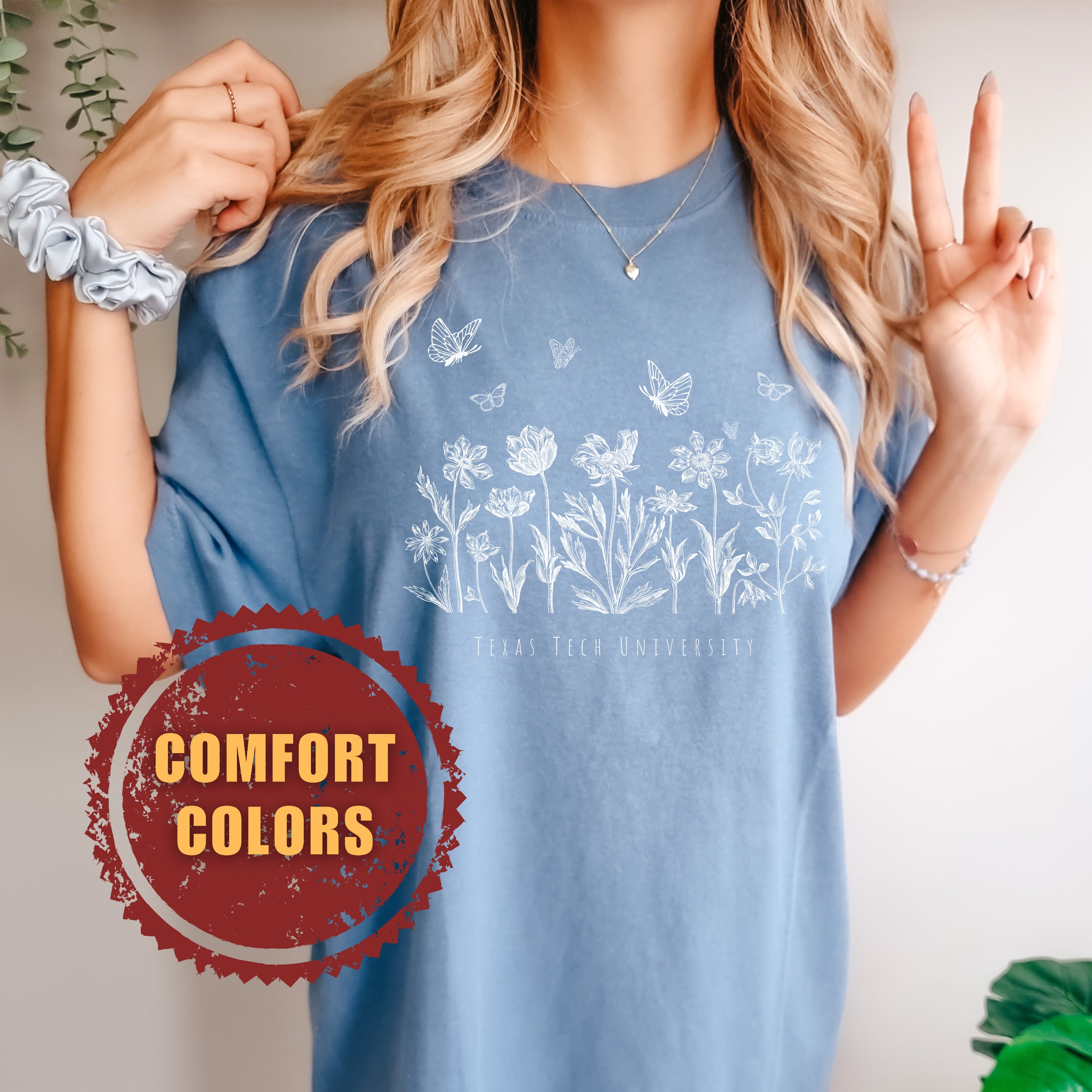 Texas Tech University Shirts