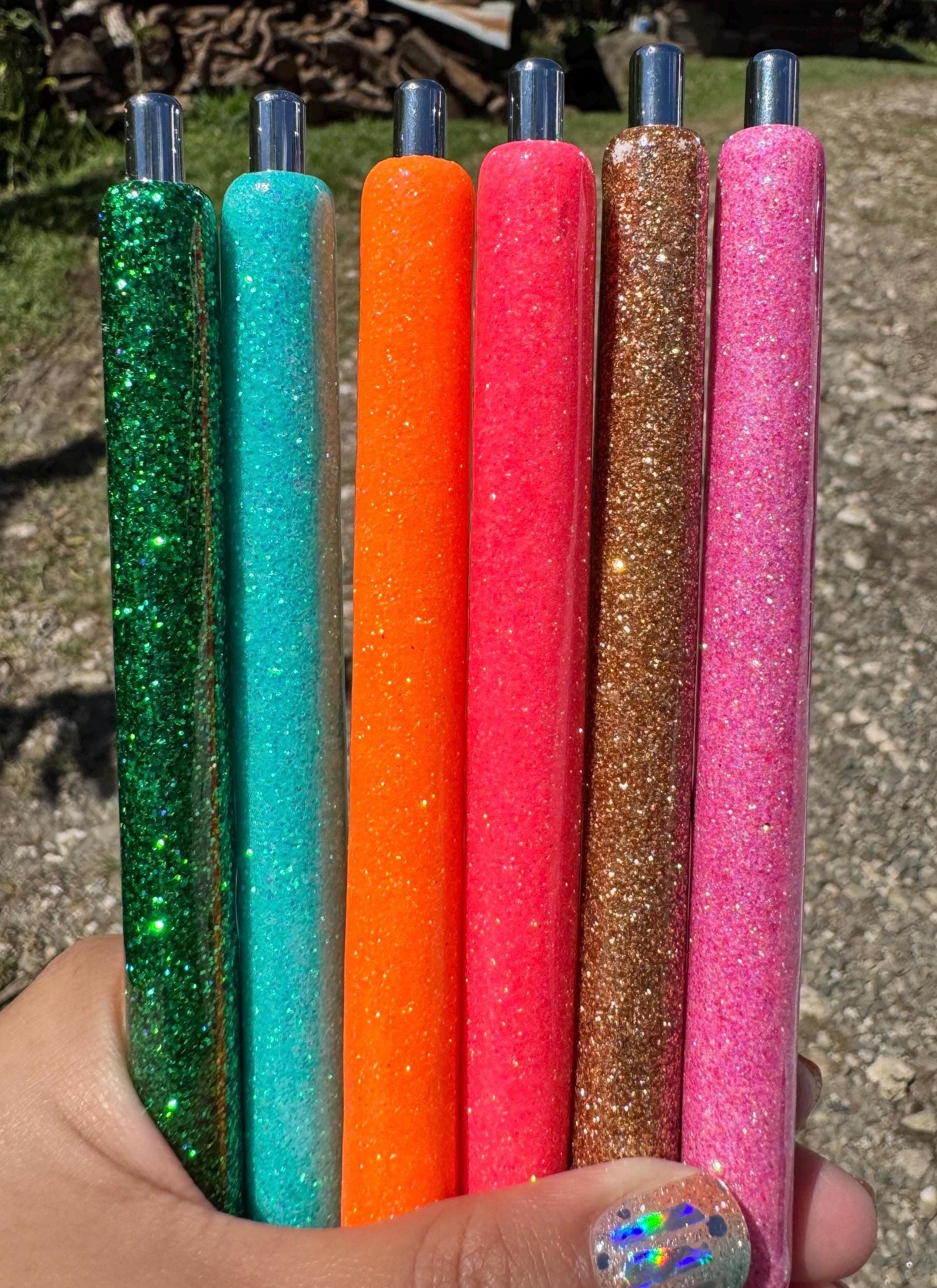 Glitter Gel Pens/ Inkjoy Gel Pen/ Customized Pens/ Bee Pens ...