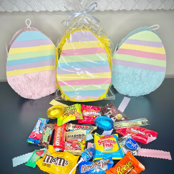 Mini Pinata Favors - Etsy