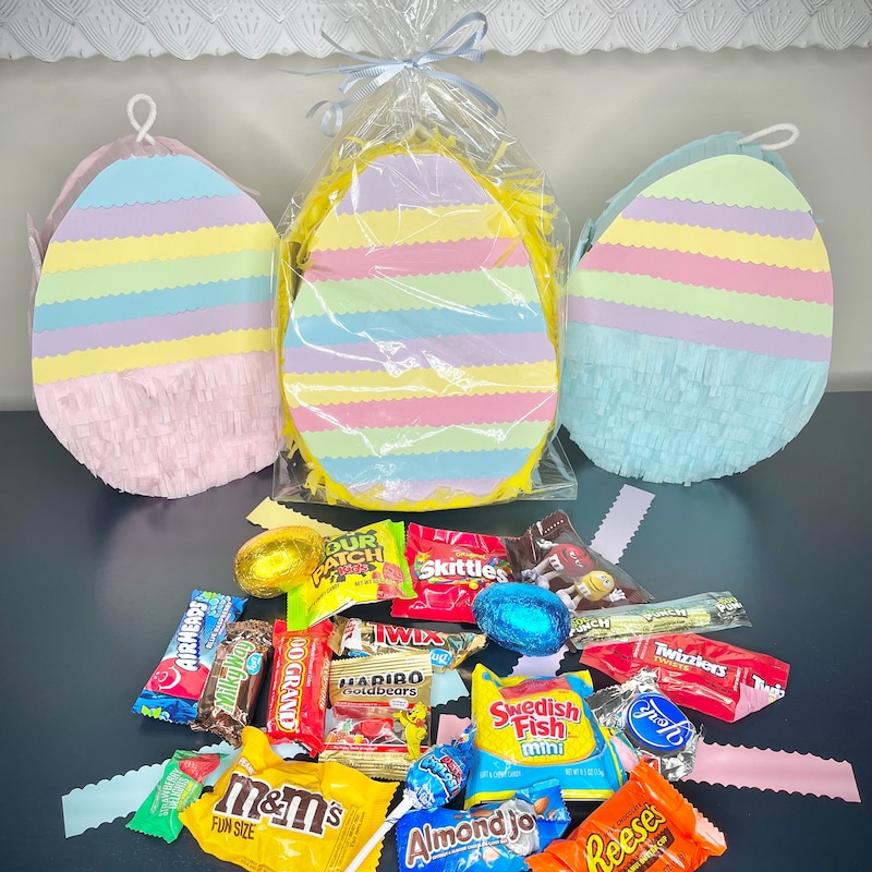 Mini Pinata Favors - Etsy