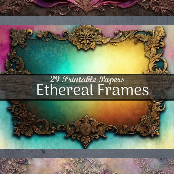 Ethereal - Etsy
