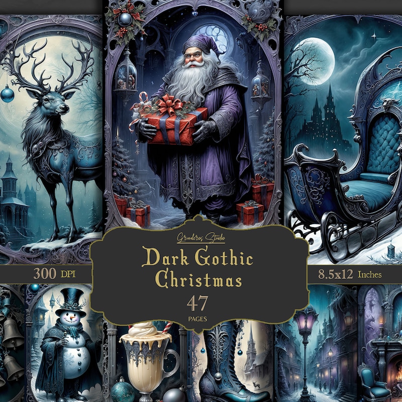 Gothic Gifts - 60+ Gift Ideas for 2025
