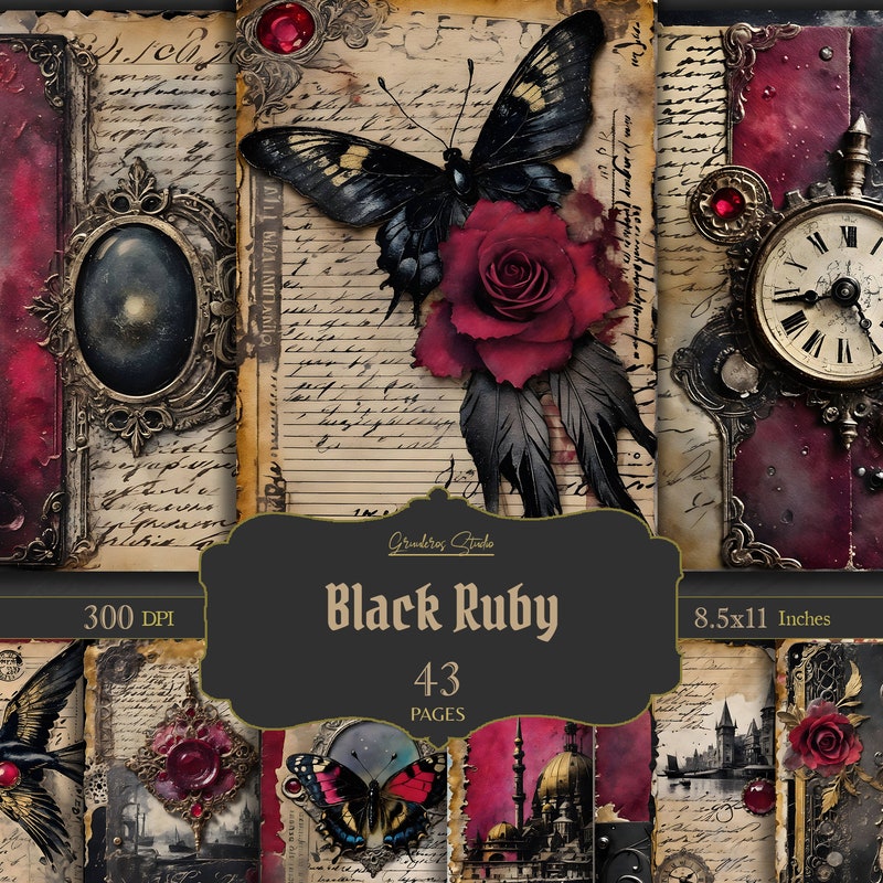 Victorian Goth - Etsy
