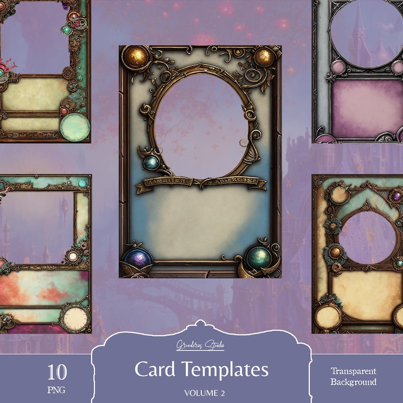 Mtg Custom Card Backs - Etsy