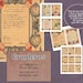 Vintage Handwritten Ephemera, Old Notes, Scholar Pages, Victorian ...