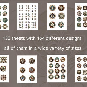 Antique Clock, A4 Printable, Vintage Clock, Face Clock, Journal Kit ...