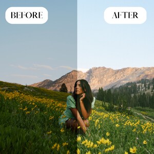 Utah Influencer Presets MOBILE LIGHTROOM Preset Package, Adobe Lightroom - Etsy