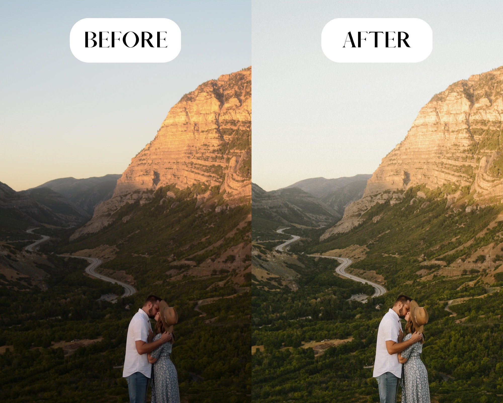 Utah Influencer Presets MOBILE LIGHTROOM Preset Package, Adobe Lightroom - Etsy
