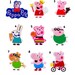 Peppa Pig Croc Charms |cartoon Pig Themed Croc Charms | Peppa Pig ...