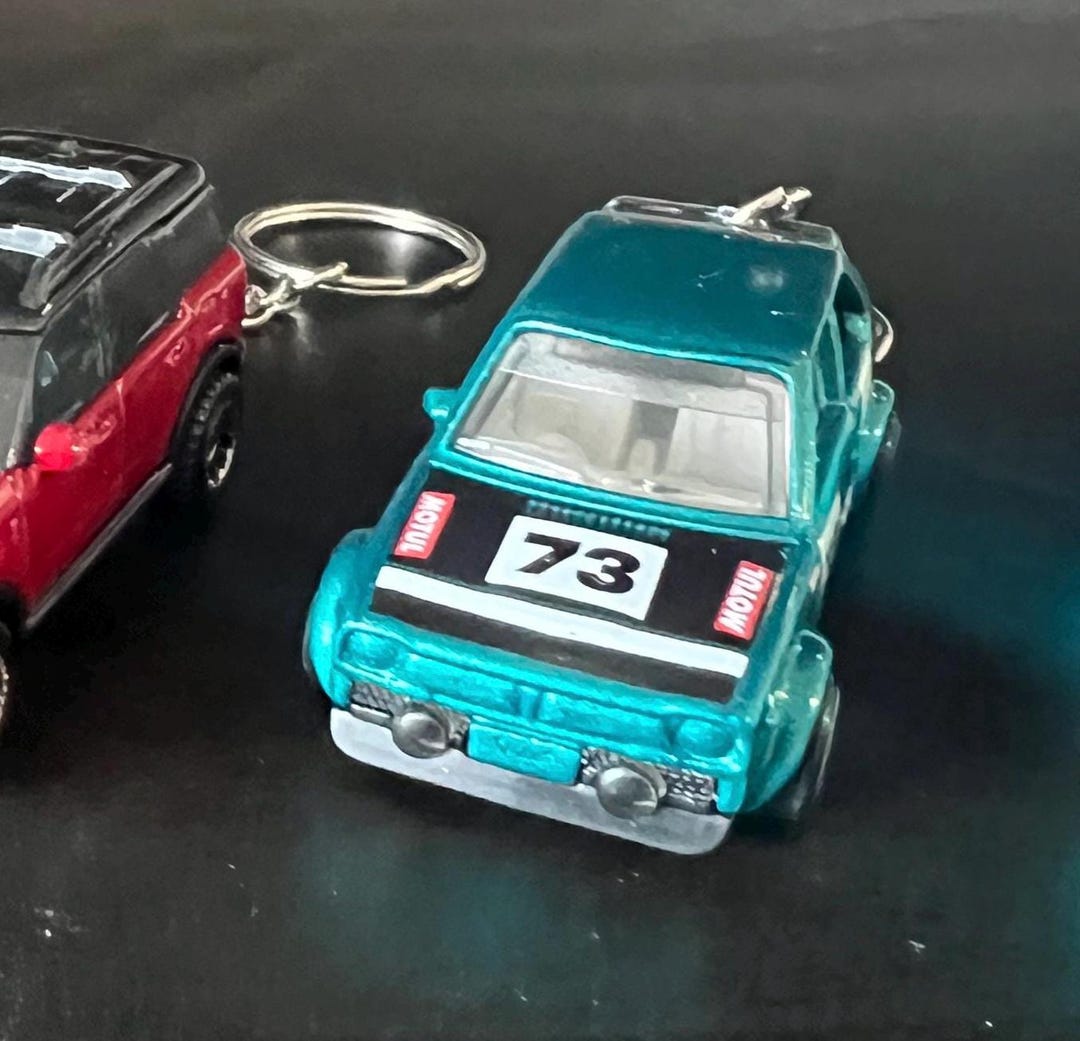 Acura/honda Accessory - Acura NSX - Toy Car Key Chains - Die Cast 1:64 ...