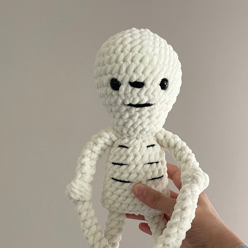 Halloween Crochet Plushies - Etsy