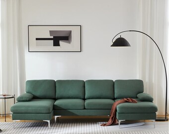 Green Modular Sofa - Etsy