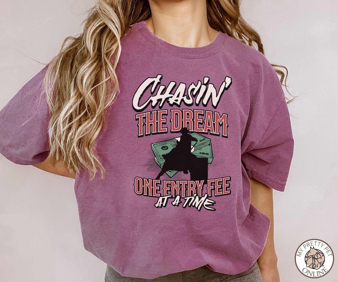 Barrel Racer Cowgirl Shirt Gift for Horse Lover Barrel Racing Gifts ...