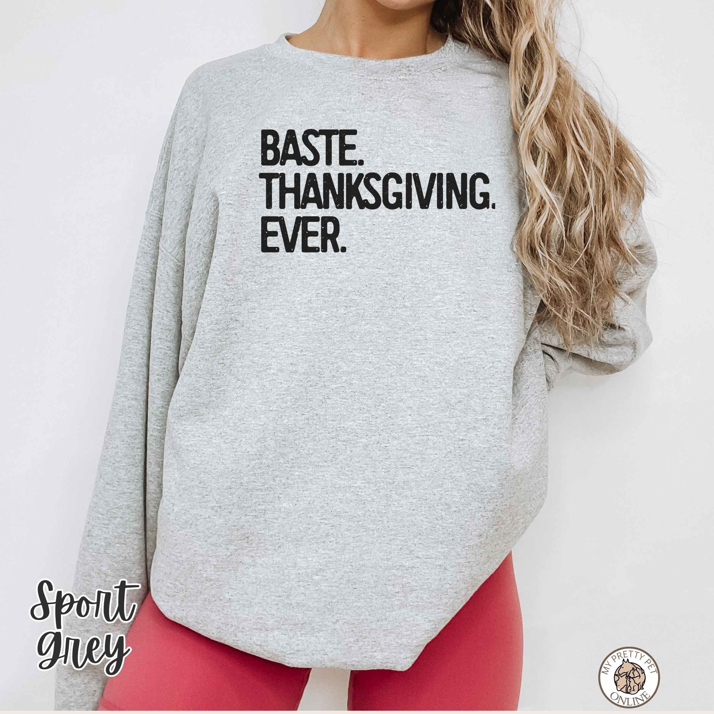 Funny Thanksgiving Shirt, Funny Food Pun Thanksgiving Shirt ...