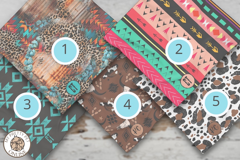 Personalized Cowboy Wild Rag Rodeo Ranch Wear Wild Rags for - Etsy