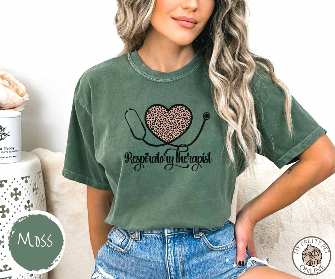 Respiratory Therapist Shirt, Funny RT Shirt, RT Gifts, RT Life ...