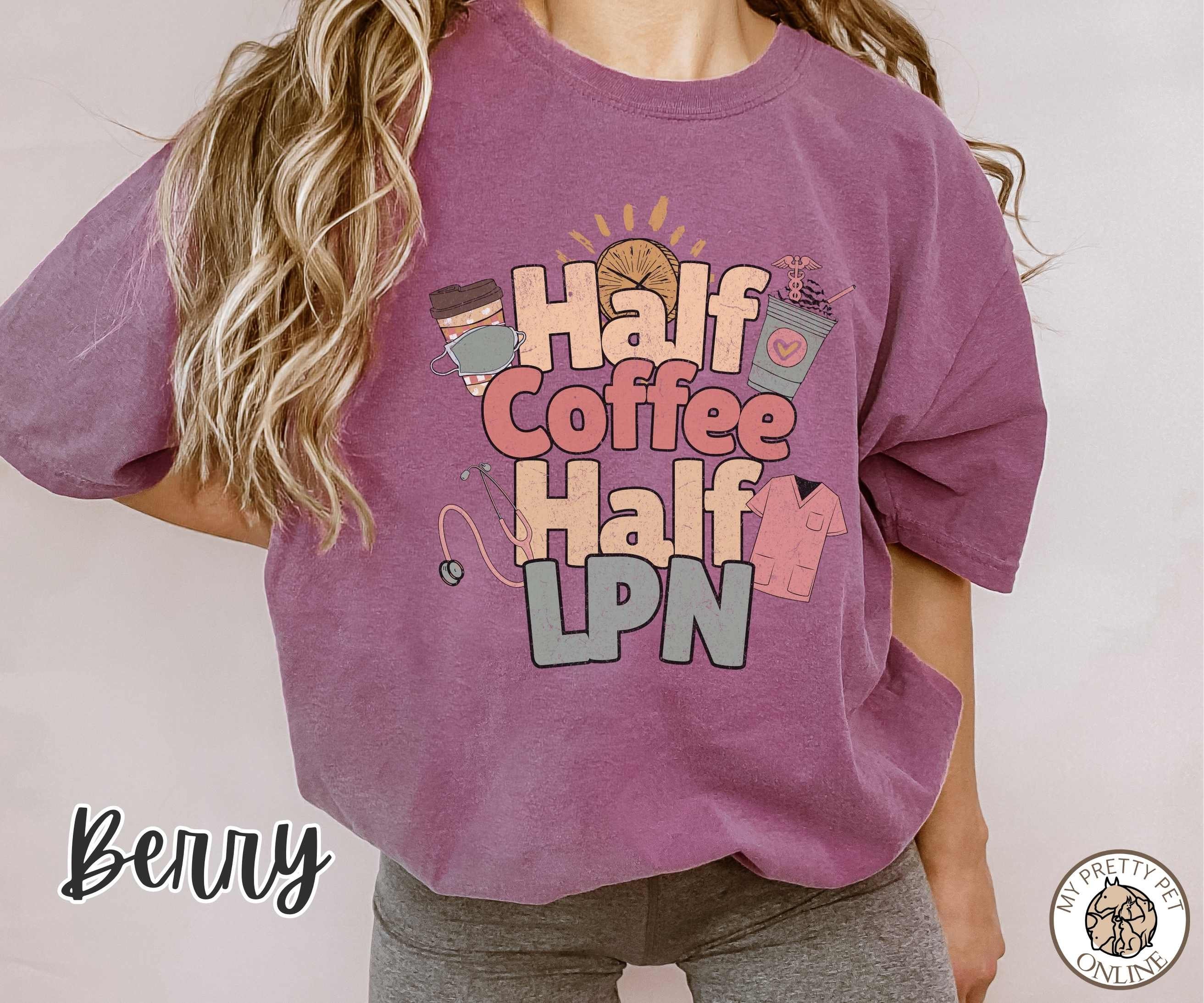 Lpn Nurse Shirt Lpn Graduation Gift Lpn Shirts Lpn Student - Etsy