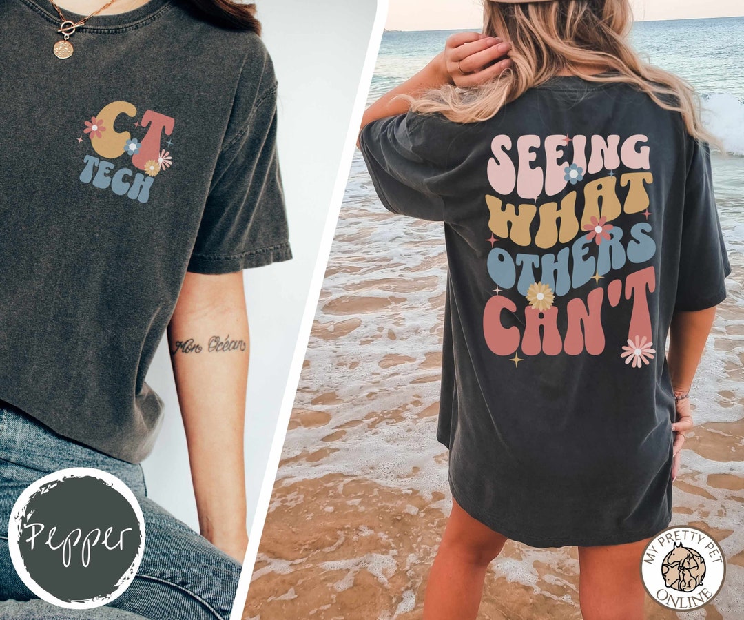 CT Tech Shirts, CT Tech T Shirts, CT Scan Shirt, Ct Technologist Shirts ...