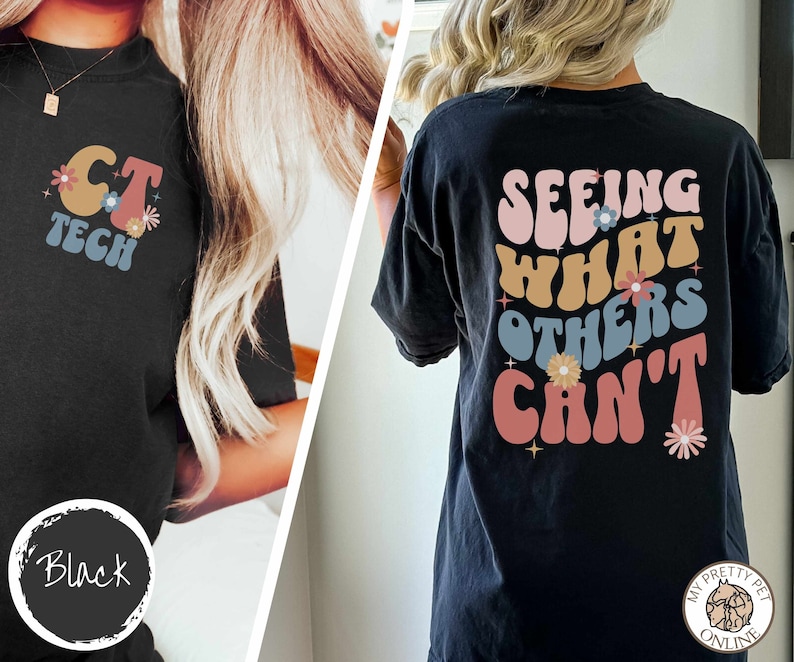 CT Tech Shirts CT Tech T Shirts CT Scan Shirt Ct - Etsy