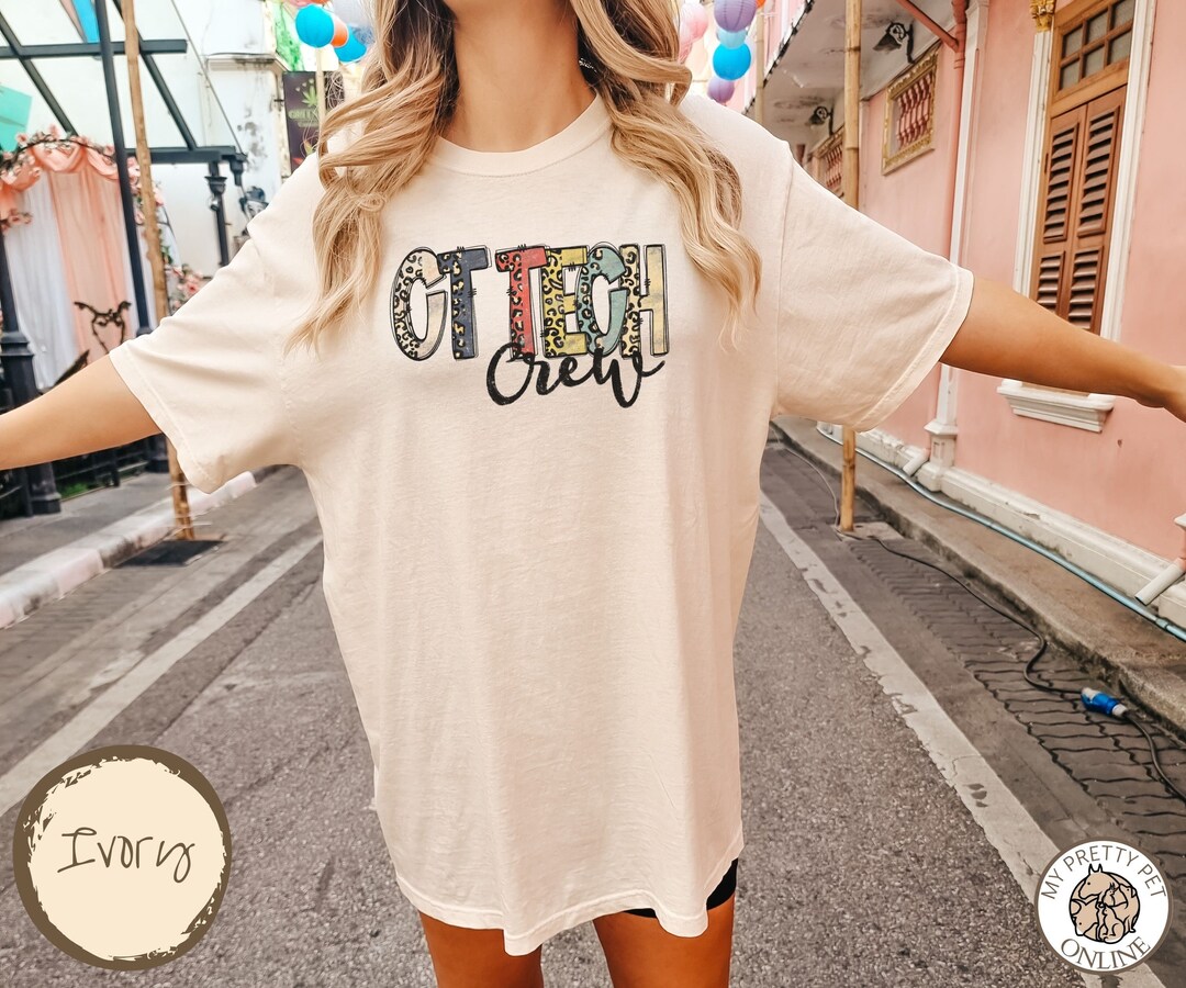 CT Tech Shirts, CT Tech T Shirts, CT Scan Shirt, Ct Technologist Shirts ...