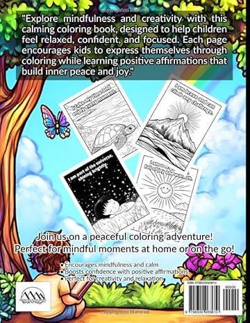 Printable Mindful Coloring Pages — The Green Mountain Mamas