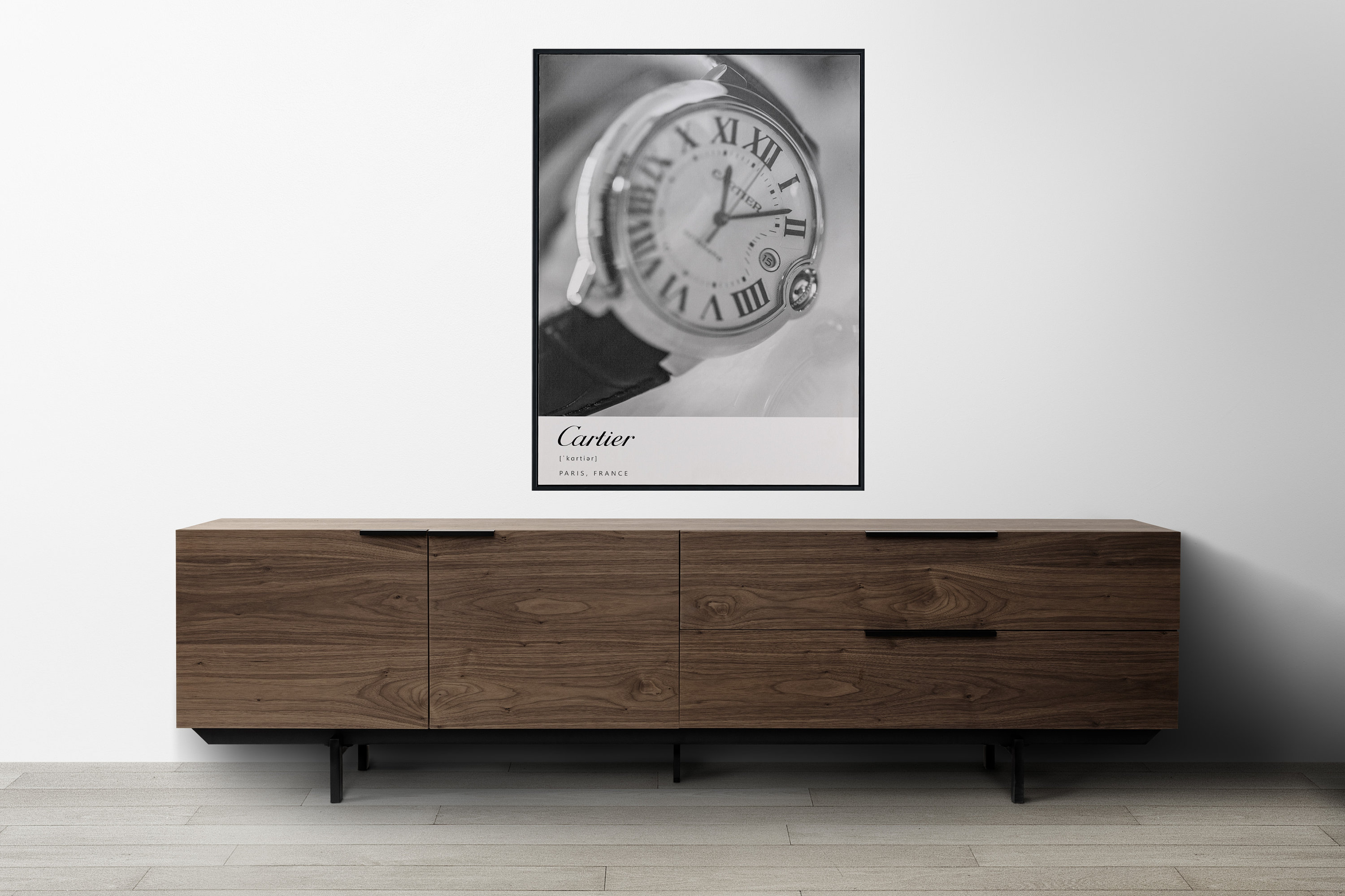 Luxury Watch Wall Art, Office Decor, Luxury Wall Art Poster, Designer ...