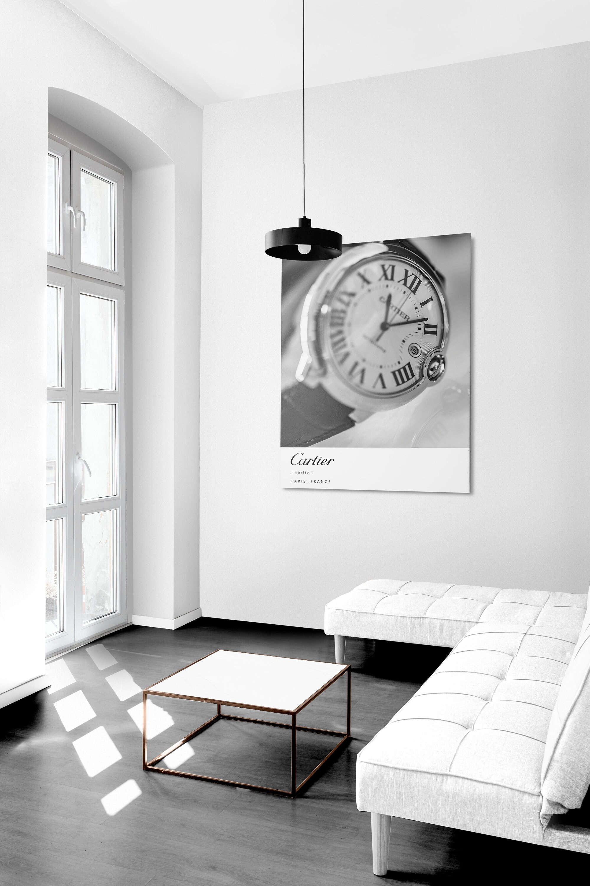 Luxury Watch Wall Art, Office Decor, Luxury Wall Art Poster, Designer ...