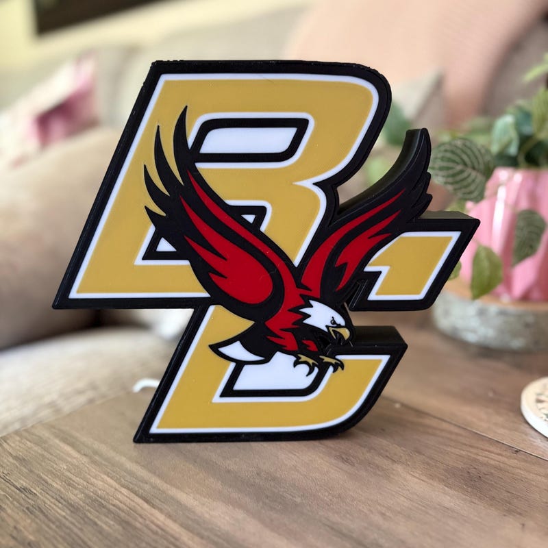 Boston College - Etsy