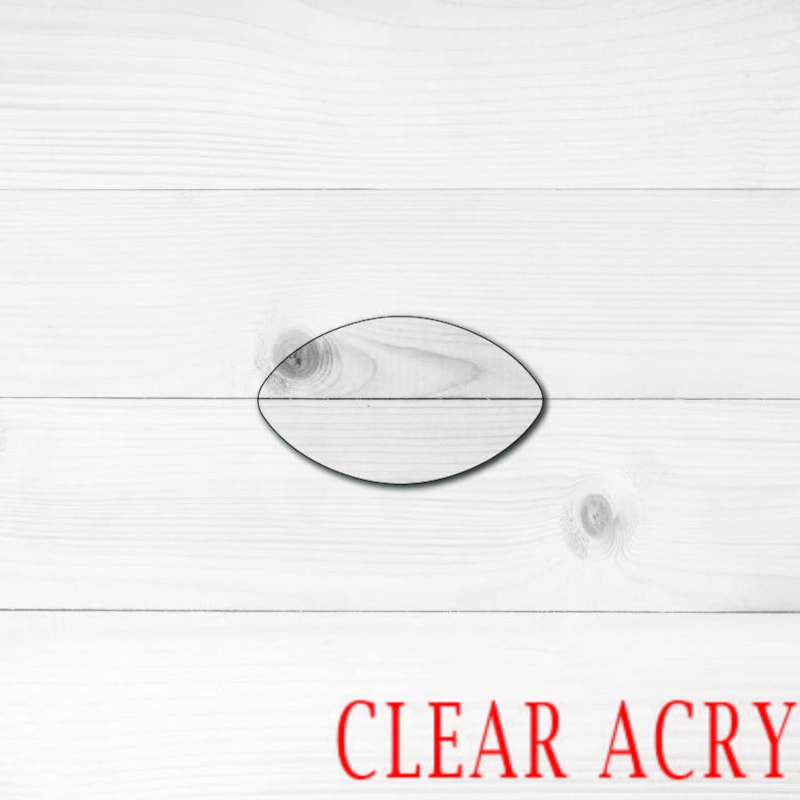 Football Earring Template - Etsy