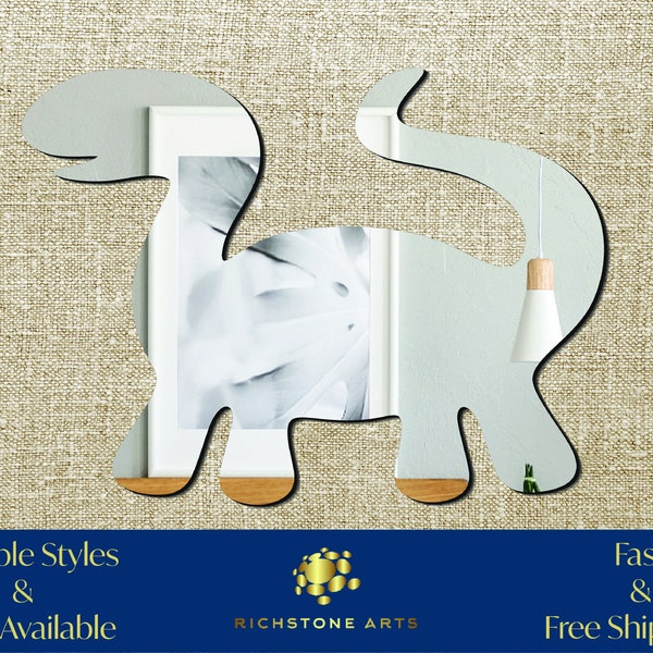 Acrylic Dinosaur - Etsy