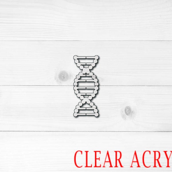 Dna Jewelry - Etsy