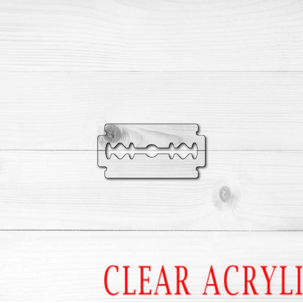 Razor Jewelry - Etsy