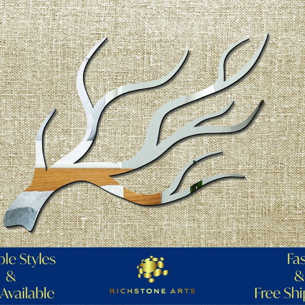 Tree Branch Mirror - Etsy