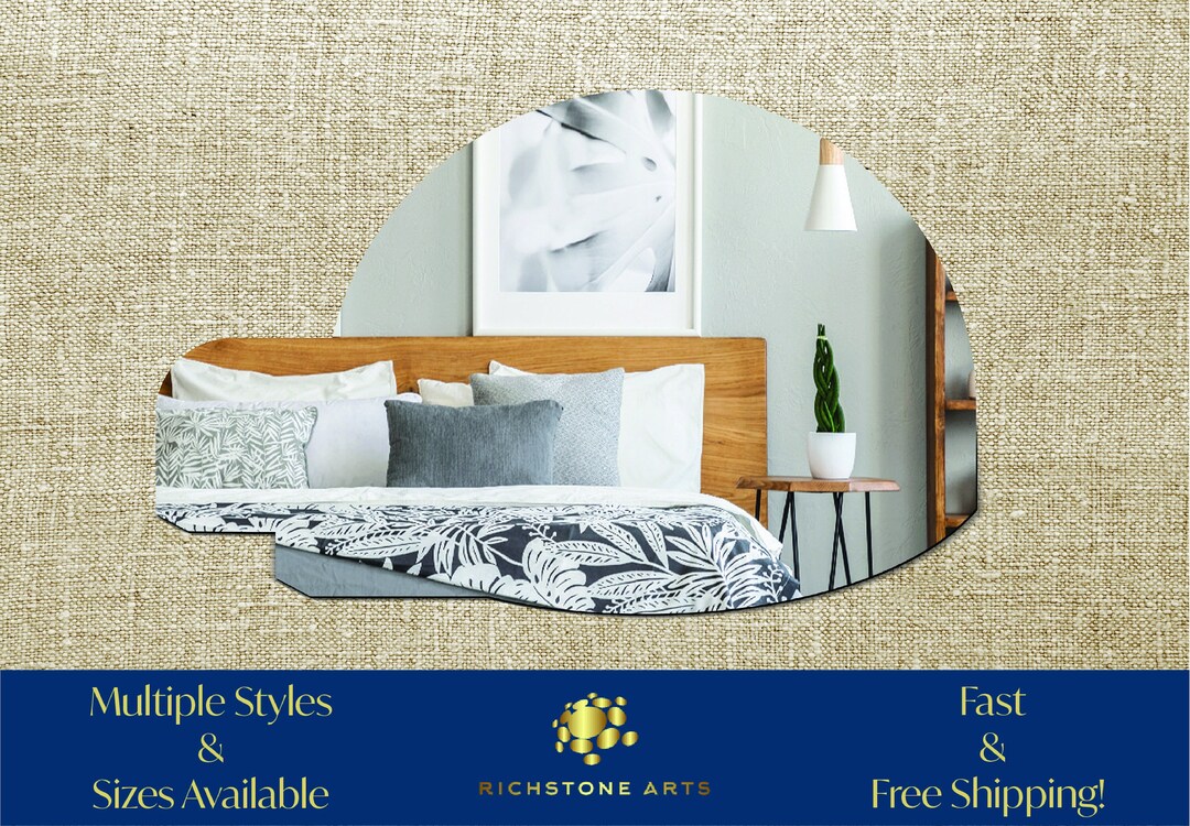 Decorative Igloo Shaped Acrylic Mirror | Many Shapes Available - Etsy